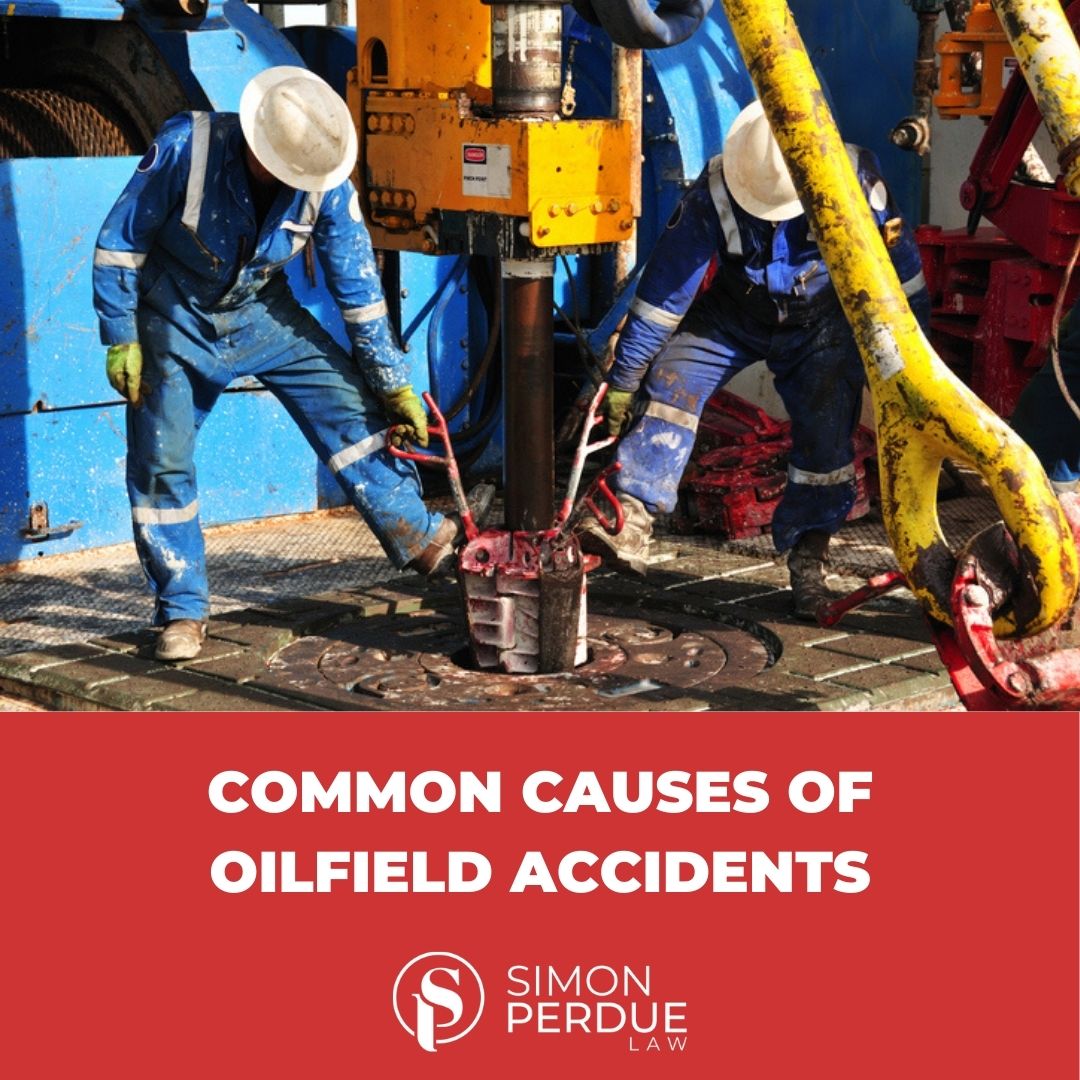 Common Causes of Oilfield Accidents