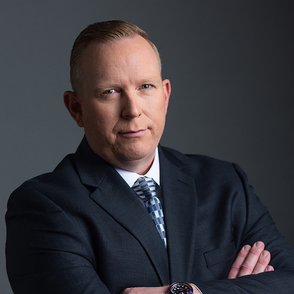 Attorney Ryan Perdue | Partner at Simon Perdue Law